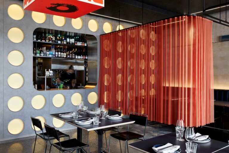 Robata Restaurant, Melbourne Interior - e-architect