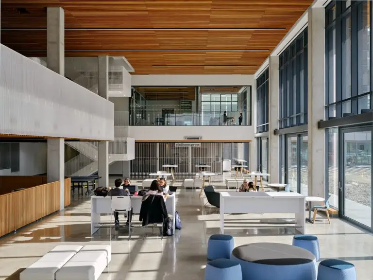 Sheridan College Hazel McCallion Campus - e-architect