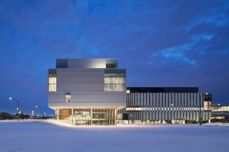 Sheridan College Hazel McCallion Campus - e-architect