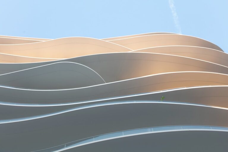 UNIC Apartment Building, Paris France - e-architect