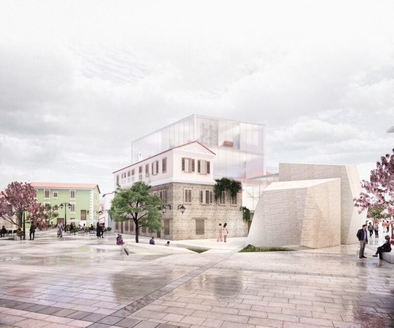 Albania Jewish Museum Vlorë building - e-architect