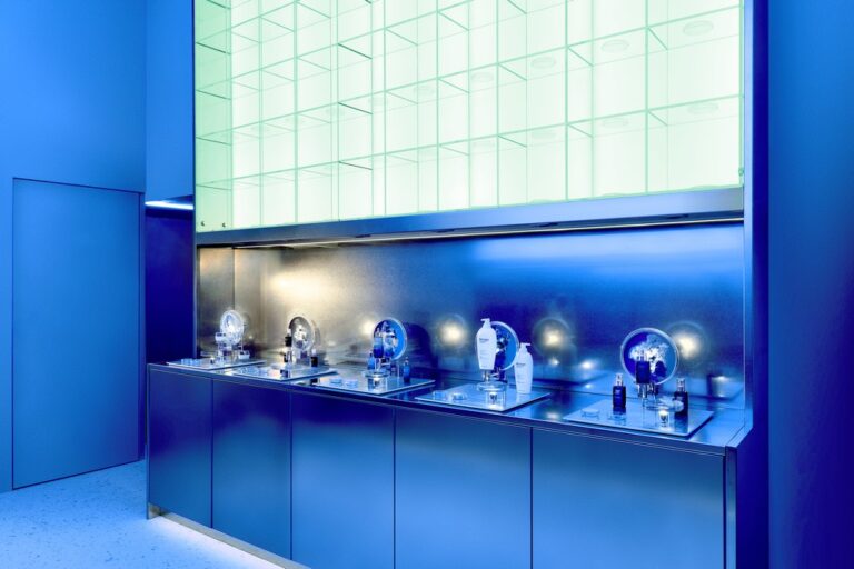 Blue Beauty Lab, Oceanographic Institute Monaco - e-architect