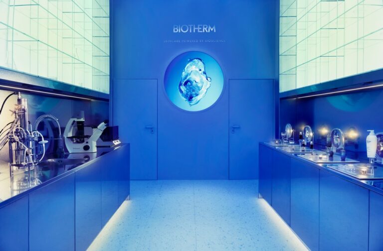 Blue Beauty Lab, Oceanographic Institute Monaco - e-architect