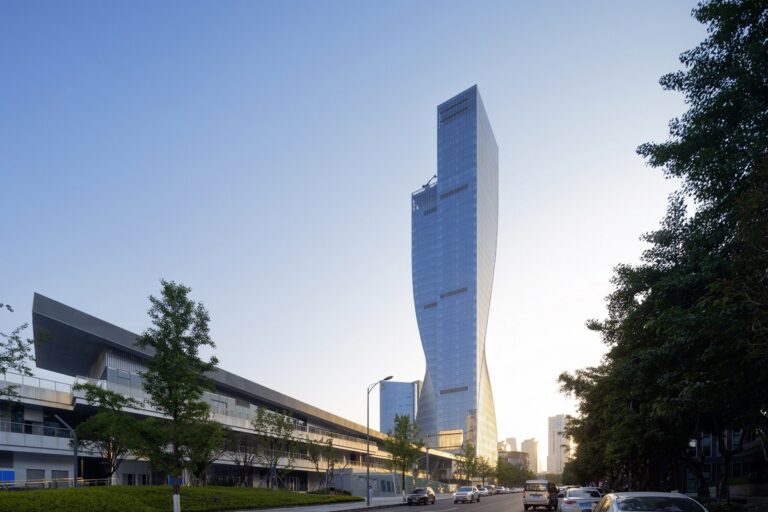 Chinese office buildings: China workplace designs – e-architect