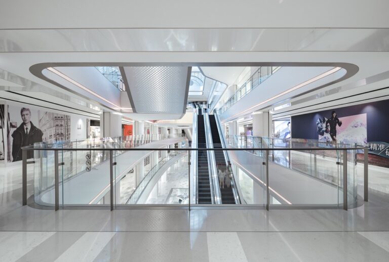 CITIC SQUARE Renovation, Shanghai China - e-architect