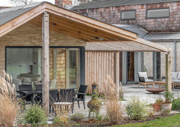 English houses designs: England residential property - e-architect