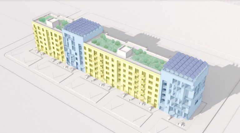 Ukraine rebuild: Speedstac prefabricated modular units - e-architect