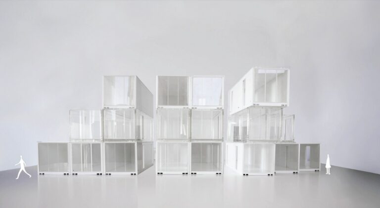 Ukraine rebuild: Speedstac prefabricated modular units - e-architect