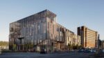 University of Huddersfield National Health Innovation - e-architect