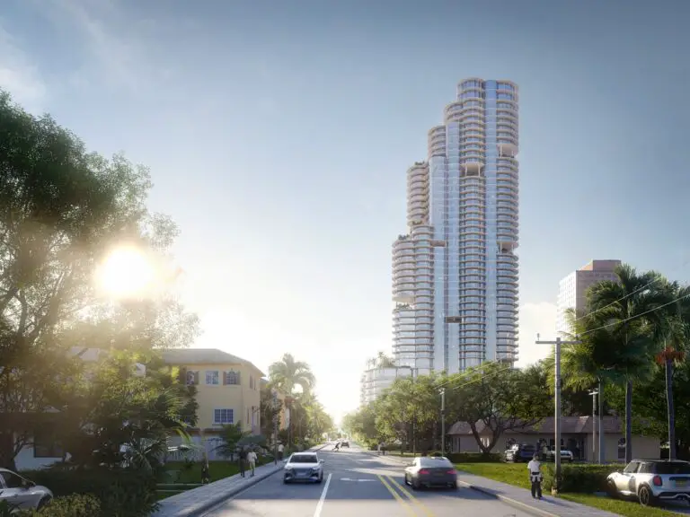 633 SE 3rd Ave Tower, Fort Lauderdale, Florida - e-architect
