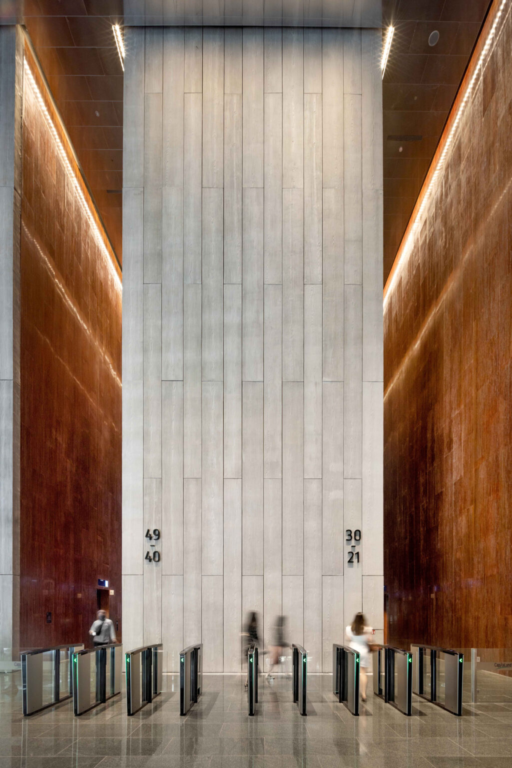 CapitaSpring Tower, Singapore Mixed-Use - e-architect