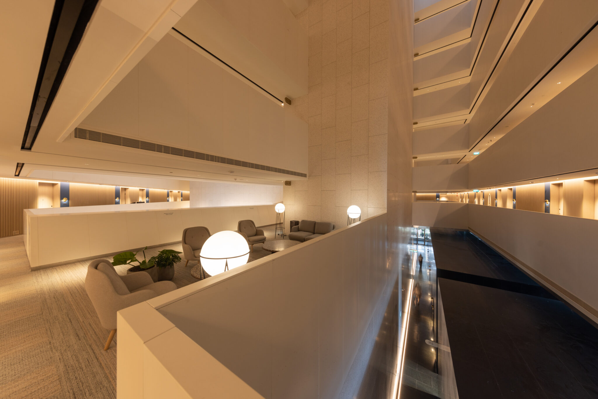 CapitaSpring Tower, Singapore Mixed-Use - e-architect