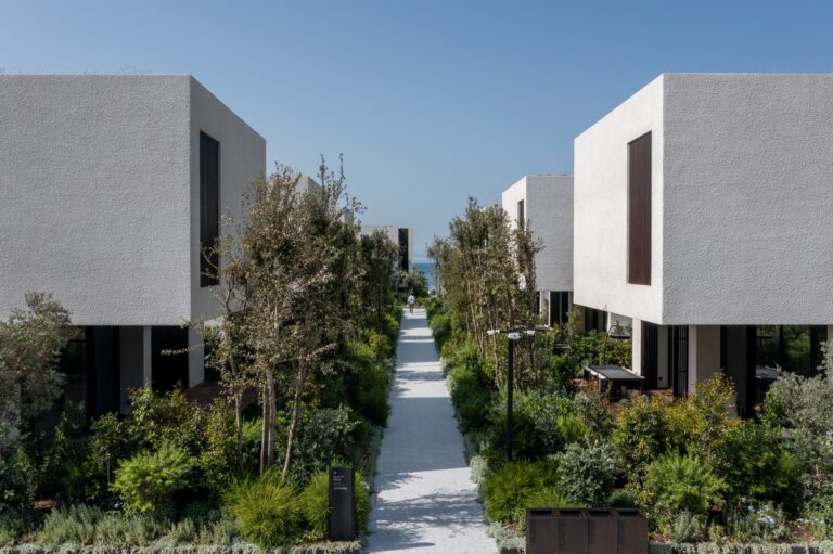 CAJA by Maxx Royal Bodrum resort, Turkey - e-architect