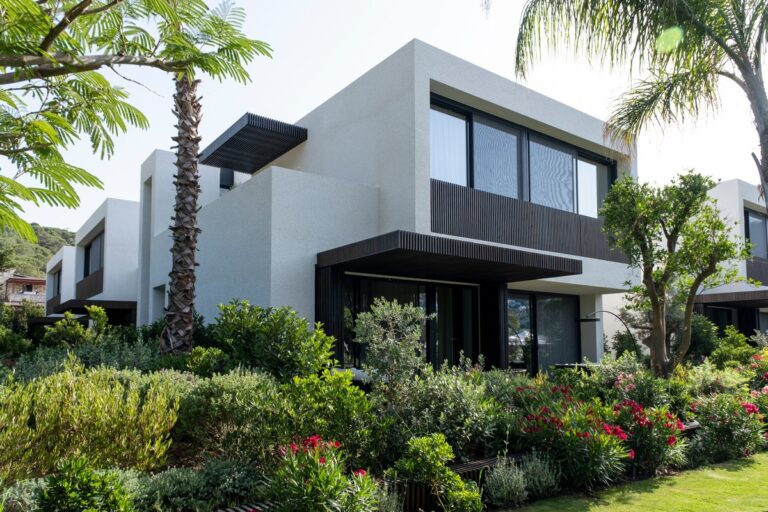 CAJA by Maxx Royal Bodrum resort, Turkey - e-architect