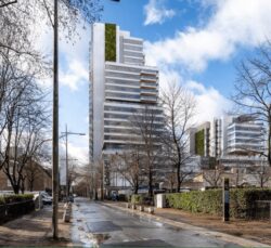 72 Upper Ground London development news - e-architect