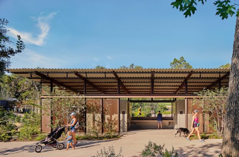 Wilson Tower Austin, Texas skyscraper residences - e-architect