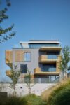 Libeň Docks apartment buildings, Prague – e-architect