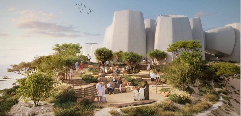 Jayasom Wellness Resort, Amaala, KSA - e-architect