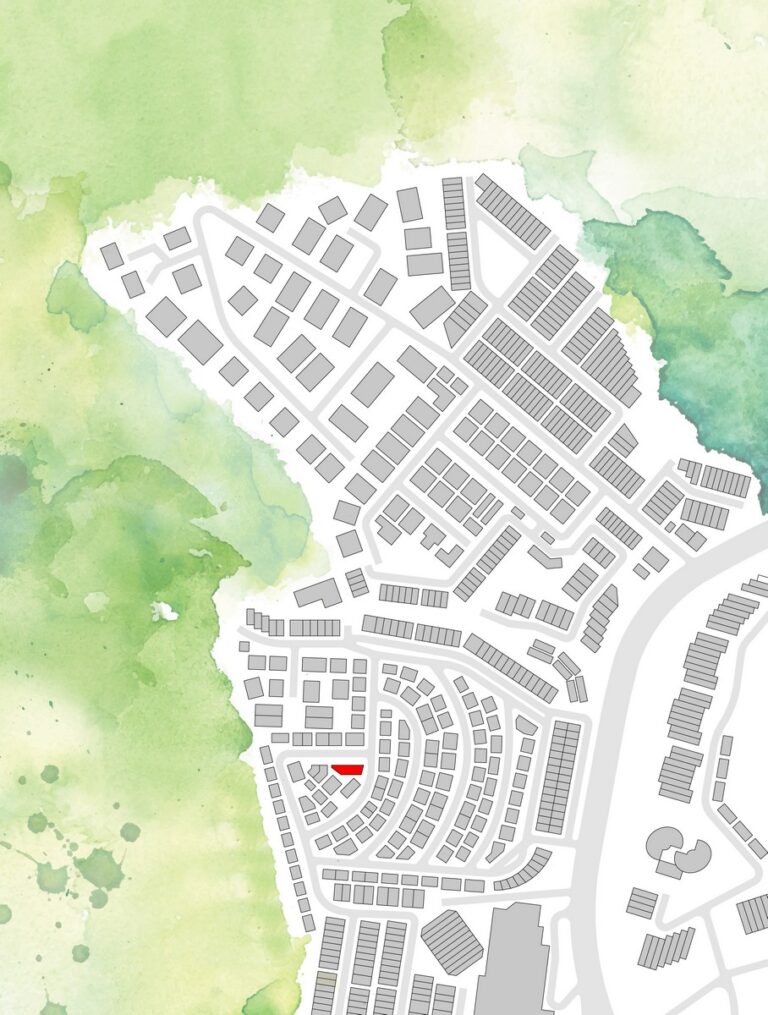 Trio Stack Singapore Luxury House - e-architect