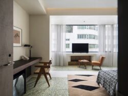 WEZO HOTEL Chengdu Qingyang District - e-architect