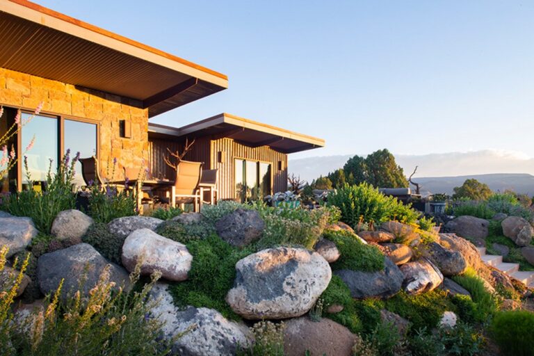 Emigration Creek Salt Lake City residence, Utah - e-architect