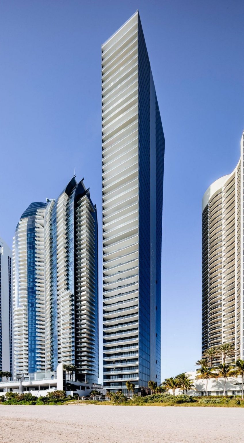 Four of Miami’s most luxurious residential developments - e-architect