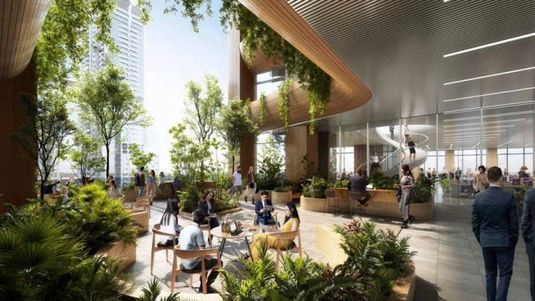 8 Shenton Way, Singapore Tower - e-architect