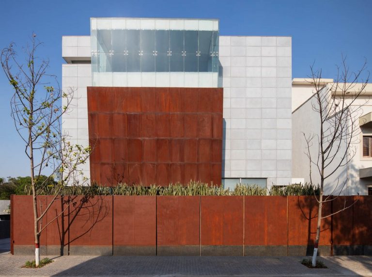 Dawar House, Agra Uttar Pradesh - e-architect