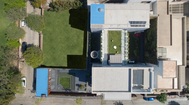 Dawar House, Agra Uttar Pradesh - e-architect