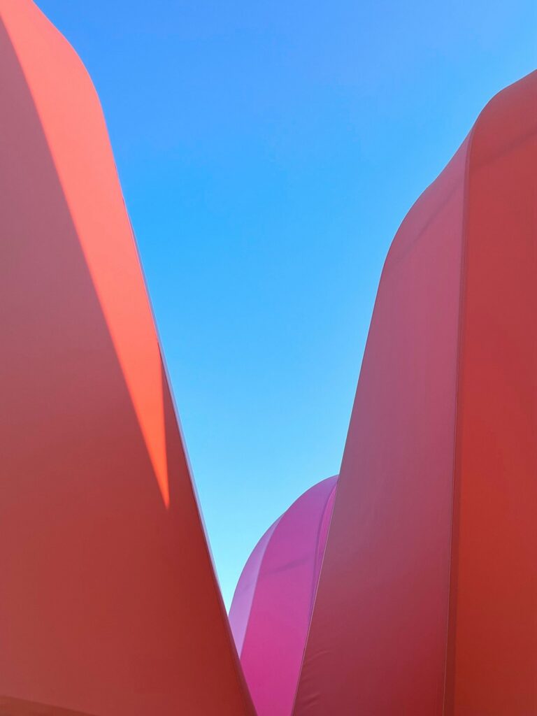 Dream Glow Pavilion Shenzhen Building - e-architect