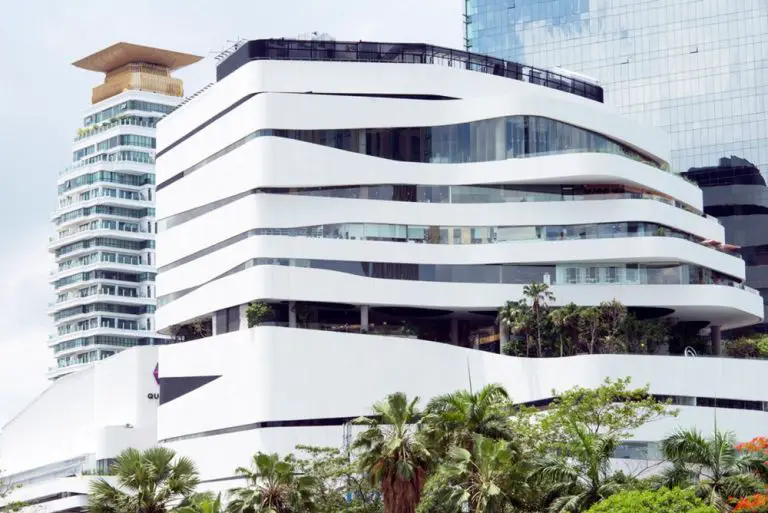 EM Quartier Retail Center, Bangkok - e-architect