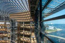 Ferring Pharmaceuticals A/S Copenhagen Offices - e-architect