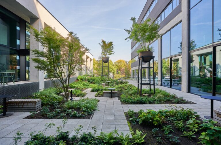 Lieven de Key HQ, Hoogte Kadijk, Amsterdam - e-architect