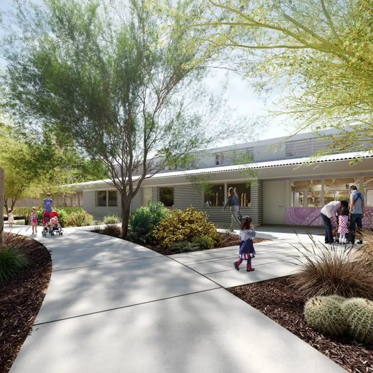 Montessori School Phoenix, Arizona education - e-architect