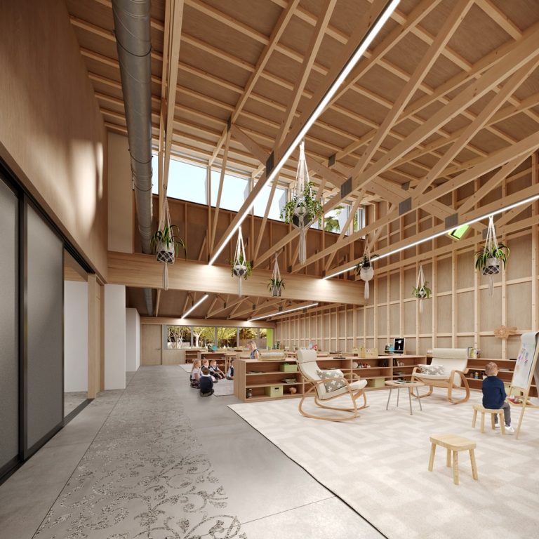 Montessori School Phoenix, Arizona education - e-architect