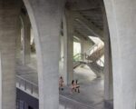 Quzhou Stadium, Zhejiang China - e-architect