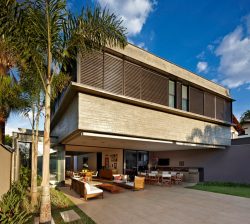 Brazilian houses designs: Brazil residential property - e-architect