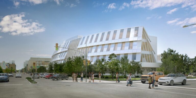 Saskatoon New Central Library, Saskatchewan building – e-architect
