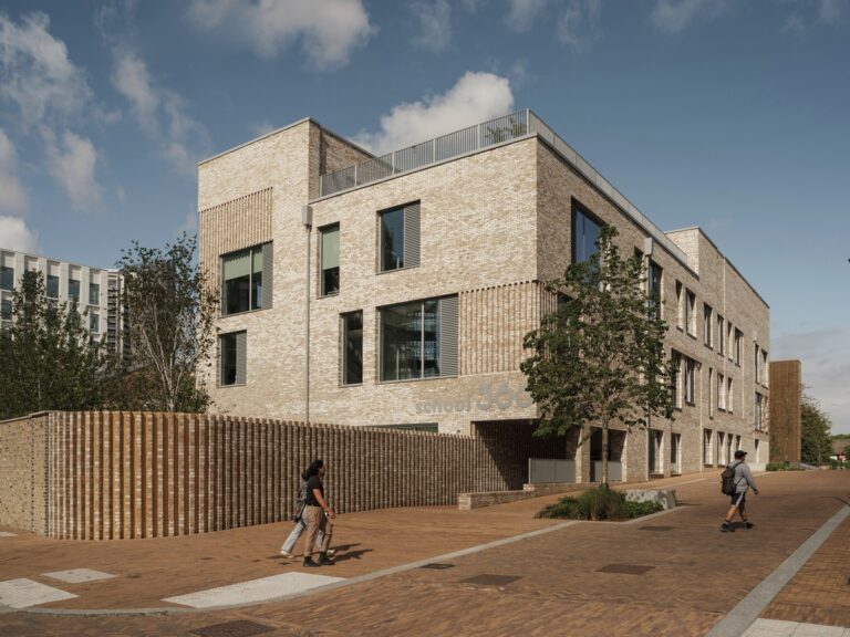 English school buildings: UK education architecture - e-architect