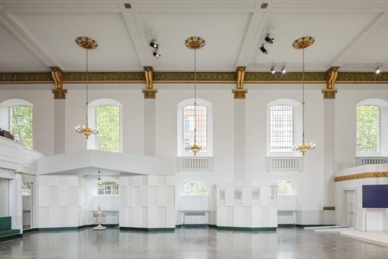 St John’s Church Waterloo, London Building - e-architect