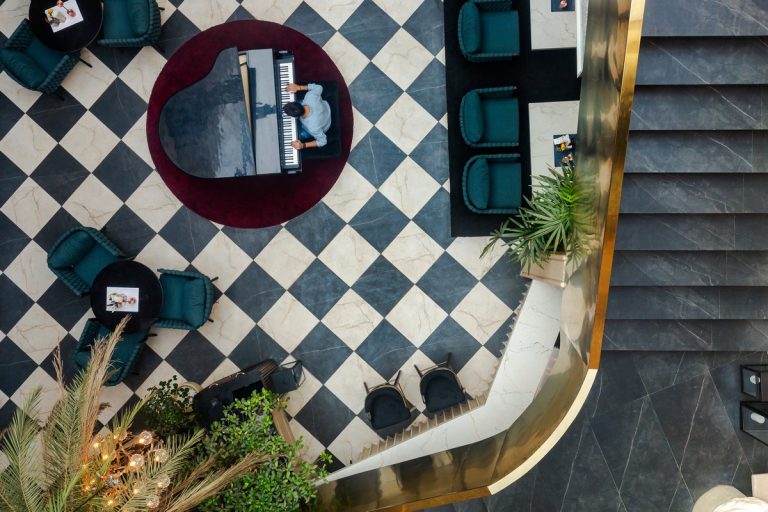 Baardos La Citta, New Delhi Restaurant and Bar - e-architect