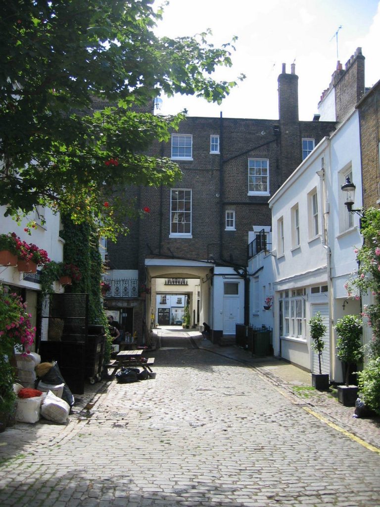 Bathurst Street Refurbishment and Extension, London - e-architect