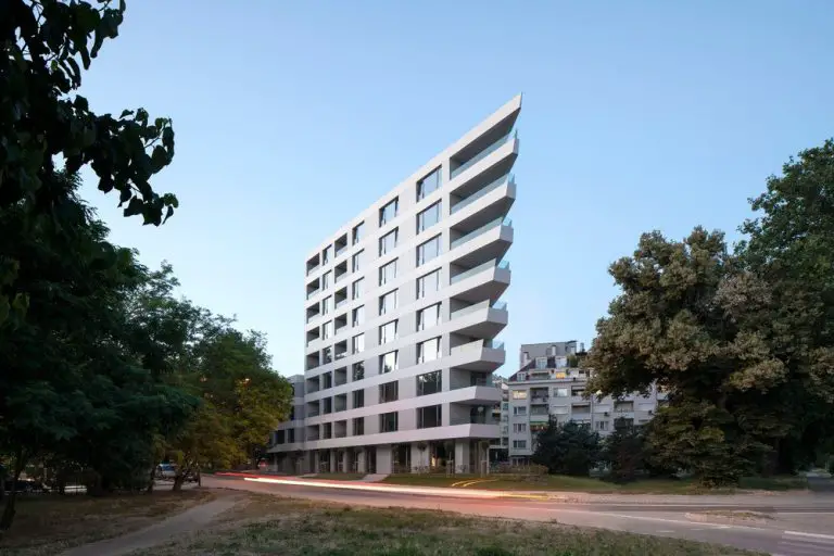 EOS Building, Varna Mixed-Use Project - e-architect