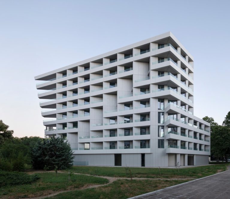 EOS Building, Varna Mixed-Use Project - e-architect
