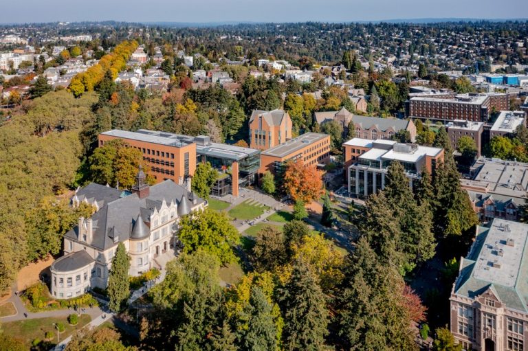 Founders Hall, University of Washington Seattle - e-architect