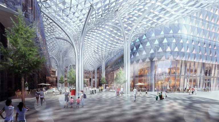 GENZON Shenzhen Technology Park, Guangdong - e-architect