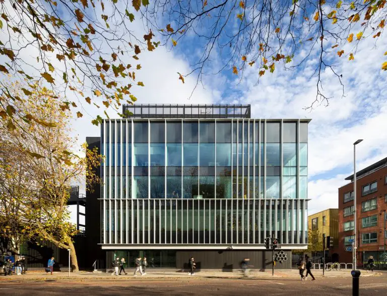 BDP Architecture Practice Information + News - e-architect