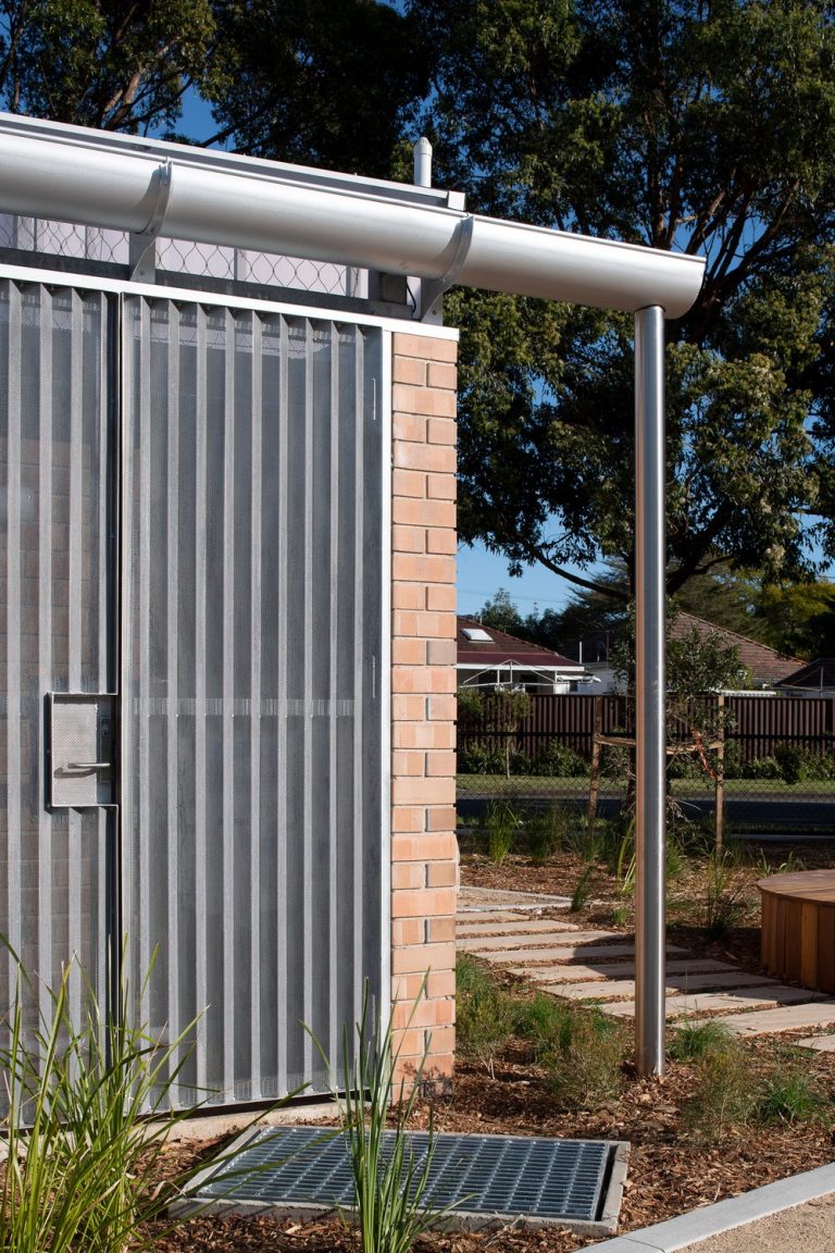 Parry Park, Lakemba, NSW Urban Design - e-architect