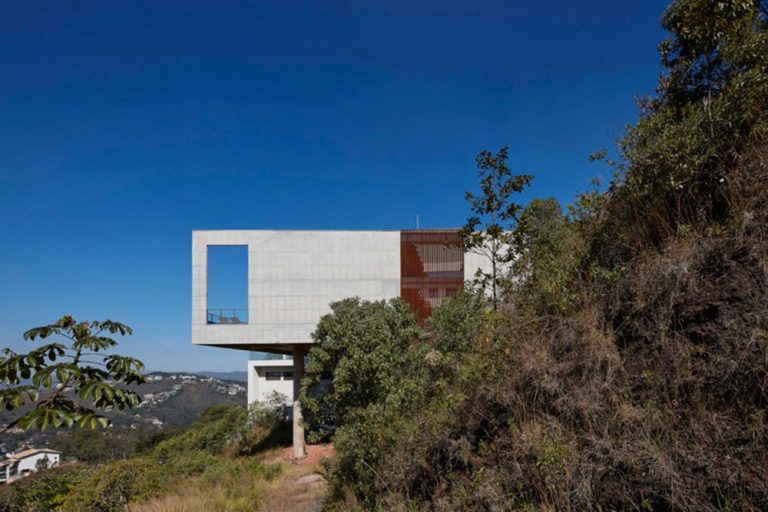 Brazilian houses designs: Brazil residential property - e-architect