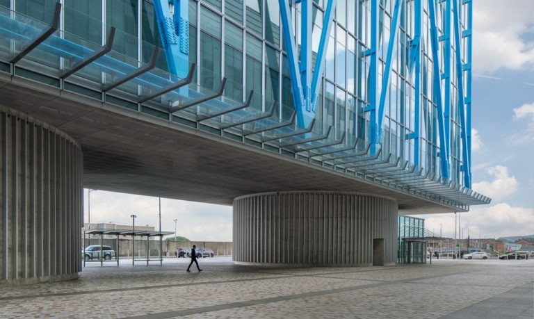 The EXO Dublin building, Ireland - e-architect